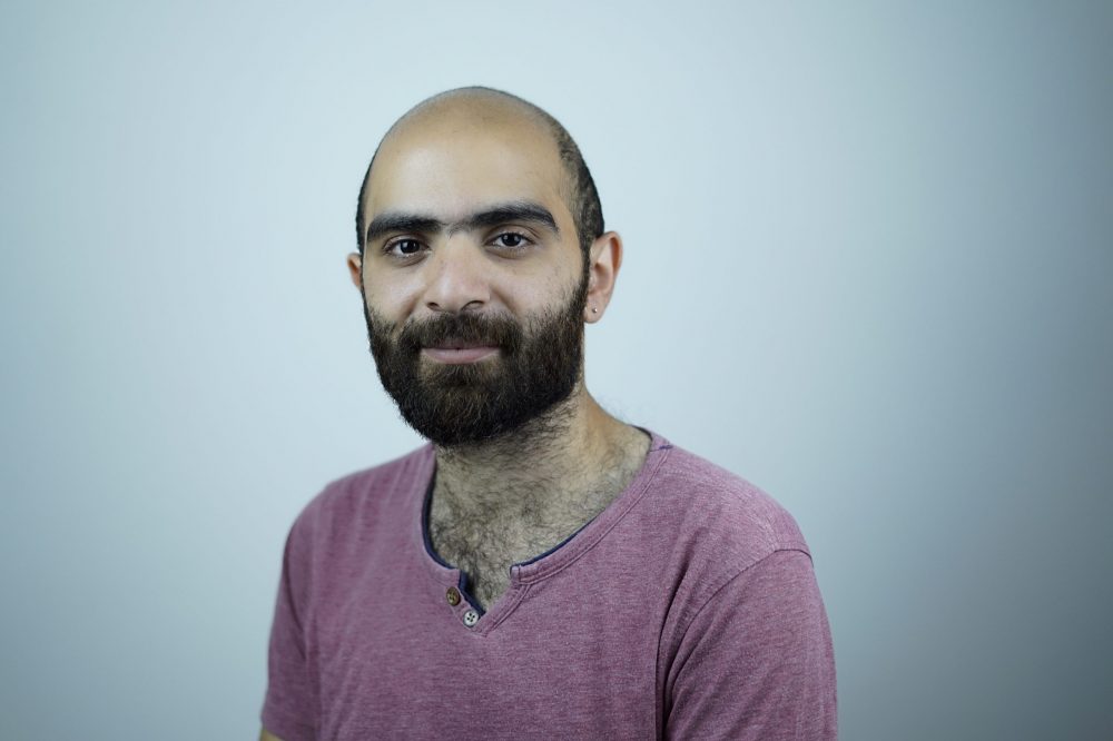 Alaa El Din Al-alem - Barzakh